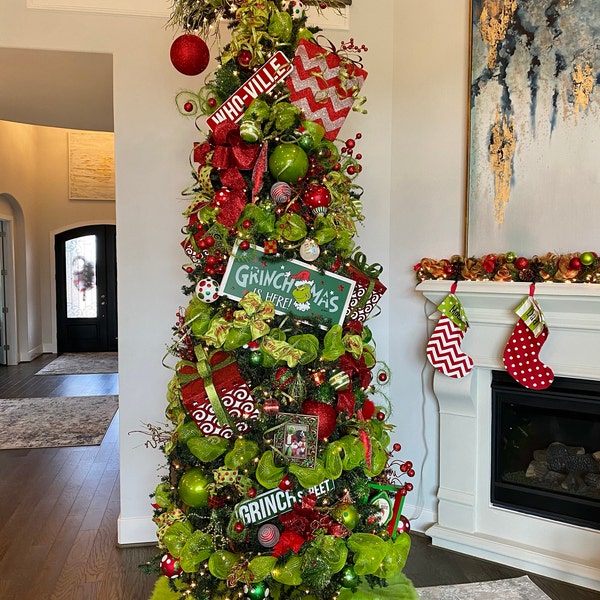 Soft Faux Fur Tree Skirt, Thick Round Shaggy, White, Pink, Purple ...