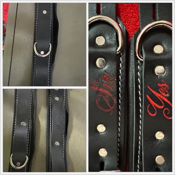 Straight Jacket Restraint "the Institution" Straitjacket - Etsy