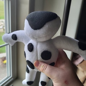 BTW Creature the ADHD Cat Plush 10 Inch Plushie - Etsy
