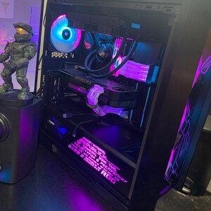 Customized RGB Panels for ROG STRIX Helios Case Decorative - Etsy