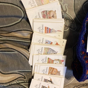 Custom Fiber Arts Order Form Knitting Order Form Crochet Small Business ...