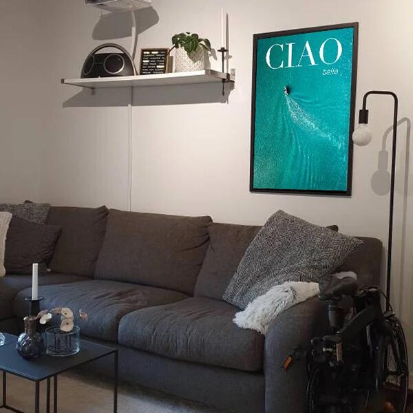 8 SET Italy Wall Print, Italian Vibe Wall Art, Travel Poster, Set of 8 ...