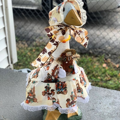 Halloween Goose Outfit/clothes for Goose/outfits for - Etsy