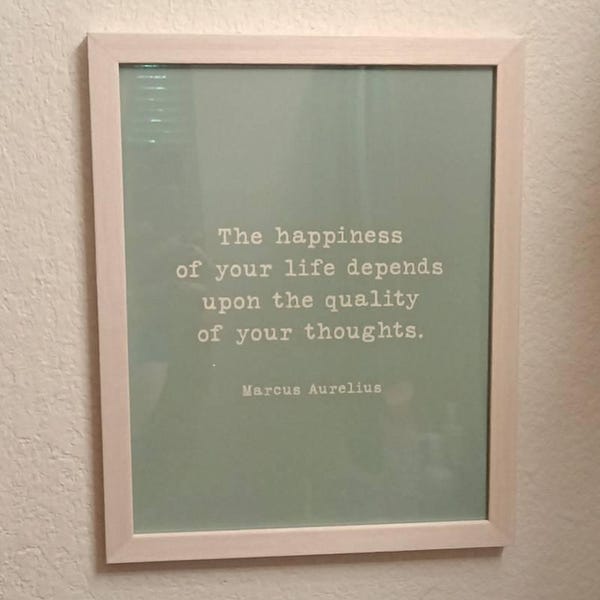 Custom Calligraphy Print Framed, Unframed, Postcard, Printable ...