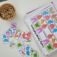 Montessori 3 Part Valentine's Day Cards, Montessori Curriculum ...