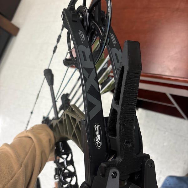Compound Bow Legs | 3D Printed | Engage Legs - Sturdy - Works With ...