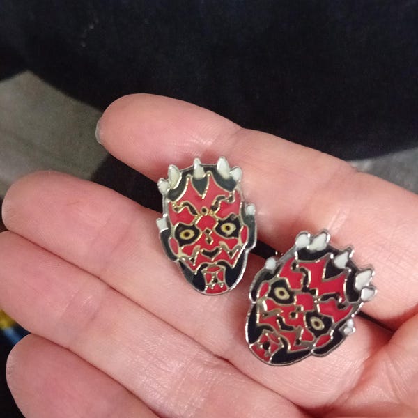 Transformers Decepticons Suit Pin Unique Decepticon Lapel Pin for Fans ...