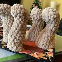 Crochet Pattern German Shepherd Dog Alsatian Amigurumi Pattern Stuffed ...