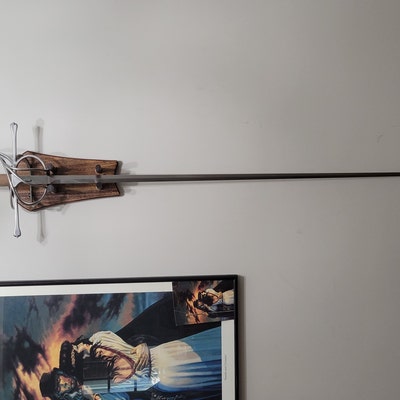 Rapier Specific Vertical Sword Display - Etsy
