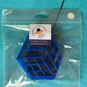 Rubik's Cube Cookie Cutter - Etsy Canada