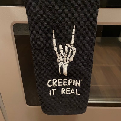 Don't Leave Dishes NSYNC Kitchen Hand Towel - Etsy