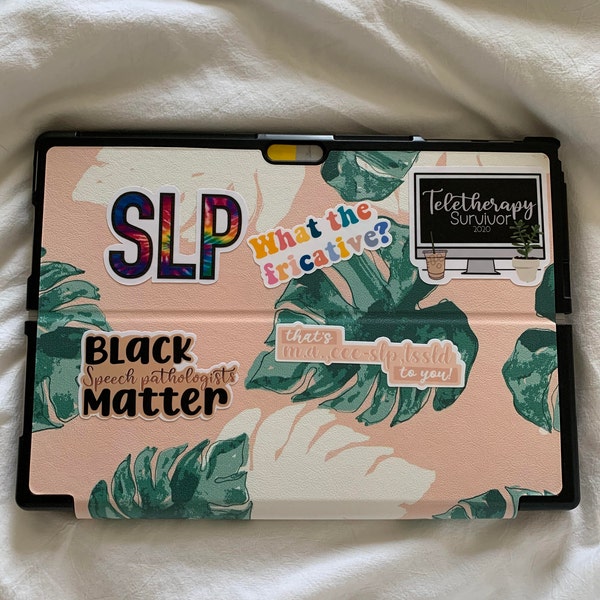 Speech Therapist Sticker, Teletherapy Sticker , Speech Therapist Merch ...