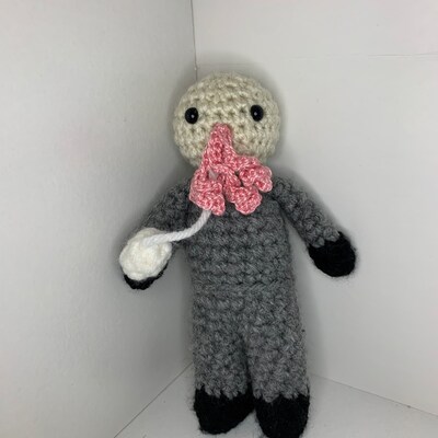 Disney Lilo and Stitch Inspired Ragdoll Scrump Crochet Amigurumi ...