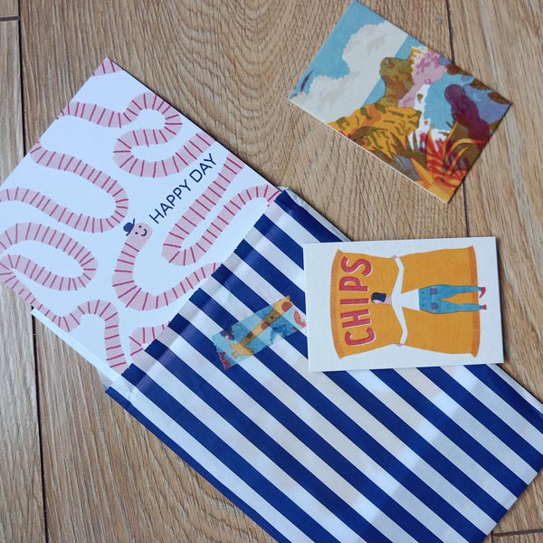 Perpetual Birthday Fish Calendar - Etsy