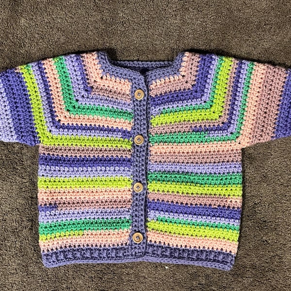 Pip Jacket PDF Pattern - Etsy