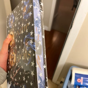 Circe Sprayed Edges PRE-ORDER - Etsy