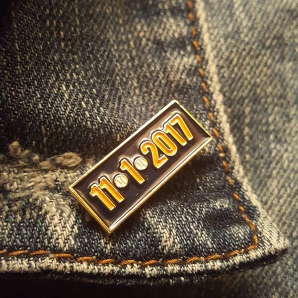 Houston Astros Pin - Houston Astros Gift - World Series 11/1/2017 Lapel ...