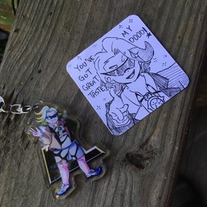 Pokemon Sword Shield Adventure Manga Protag/rivals - Etsy