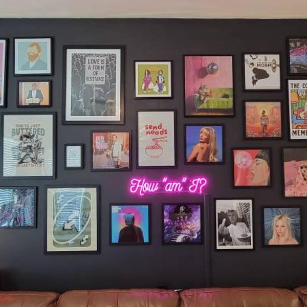 Custom Requiem for a Dream Script Poster Unique Alternative Movie Art ...