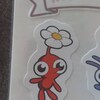 Pikmin Chibi Sticker Set - Etsy