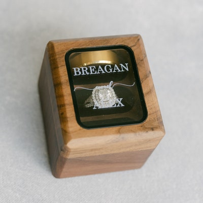 Gold Glass Scan to Bless QR Sign Scannable Acrylic Sign, Wedding ...