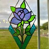 FLW frank Lloyd Wright Window Insert Stained Glass Pattern - Etsy