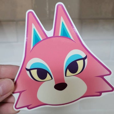 Walker Vinyl Sticker - Etsy