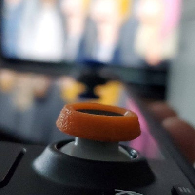 Steam Deck OLED / LCD Thumb Grips Fully Functional Capacitive Touch ...