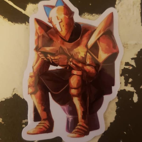 Meta Knight/galacta Knight and Kirby Duo-charm - Etsy