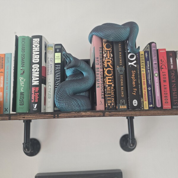 Watcher (beholder/spectator) Book Nook, 3d Printed Fantasy Book Shelf ...
