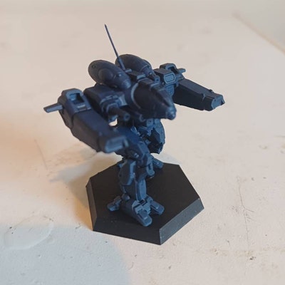 DRG-FLAME Dragon for Battletech - Etsy