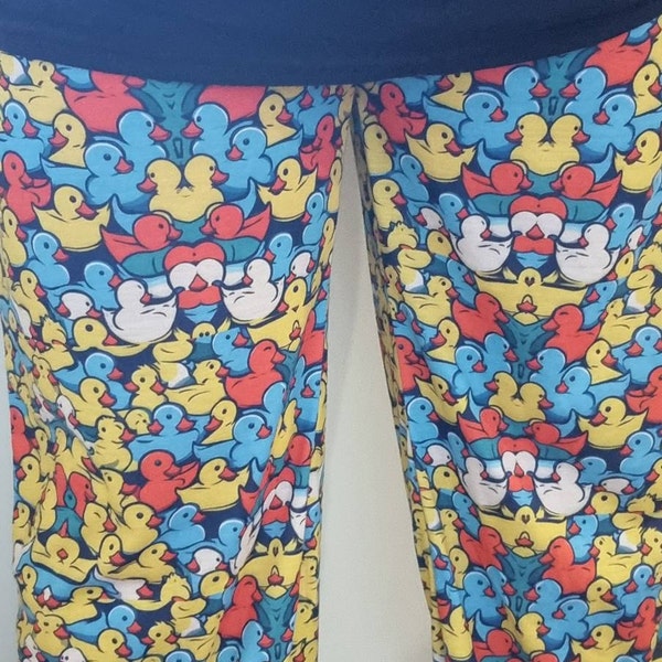 Ghost World Pattern Women's Pajama Pants Horror, Ghost, PJ Pants, Emo ...
