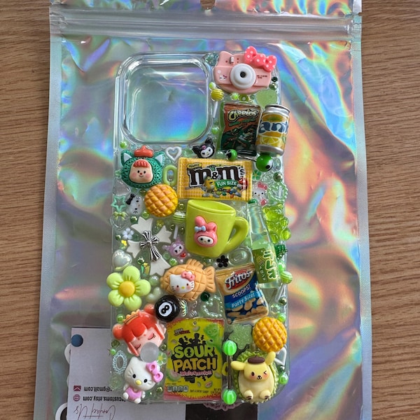 Custom Junk Phone Case - Etsy