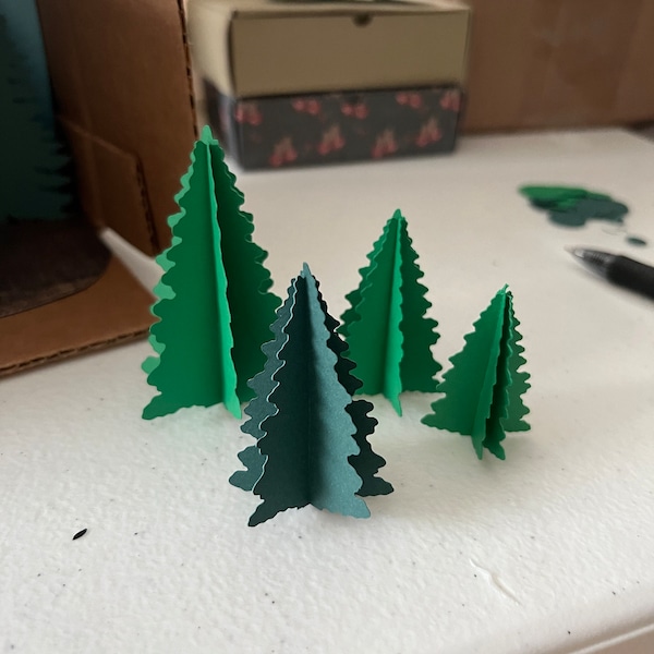 Hand Pop up Card SVG Draw and Cut - Etsy