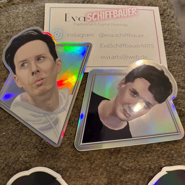 Hannibal Bookmarks - as Set or Individually - Etsy