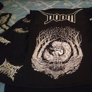 Wood Witch Backpatch | Etsy