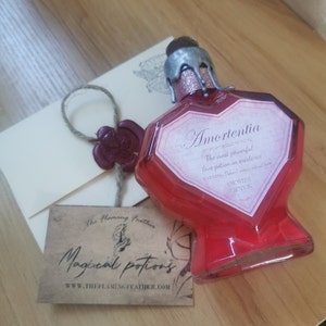 Felix Felicis Liquid Luck Potion Label Digital Download PDF - Etsy