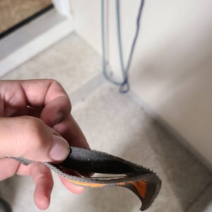 Custom 1.5 Patches Embroidered Both Name and Phone Number - Etsy