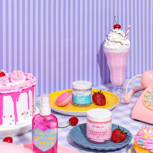 Fake Milkshake Prop All Flavours Made Retro American Diner Ideal for ...