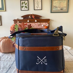 Personalized Golf Cooler, Gift for Golfer, Best Beer Cooler for Golf ...