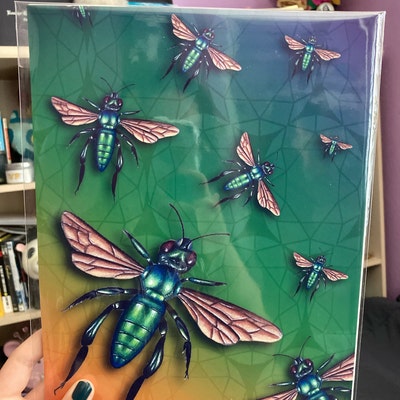 Vecna Drinking Coffee Magnet Stranger Things Magnet Vecna - Etsy