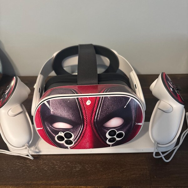 QUEST 3s Skin With Controller Skins (quest 3S Model Only) - 017 - Etsy