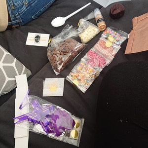 Chocolate Truffle Making Kit Makes Around 9 12 Delicious Truffles ...