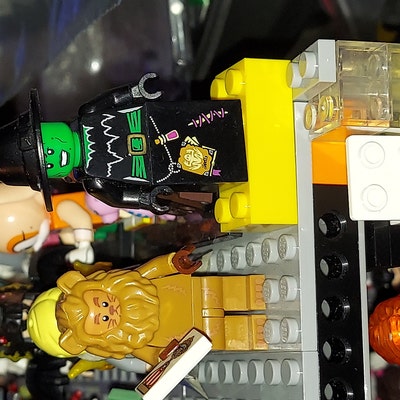 Lego MINIFIGURE Pirates CARIBBEAN Maccus - Etsy