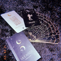 Jupiter Vinyl Sticker Blue Pink Stripe Planet Watercolor Pastel ...