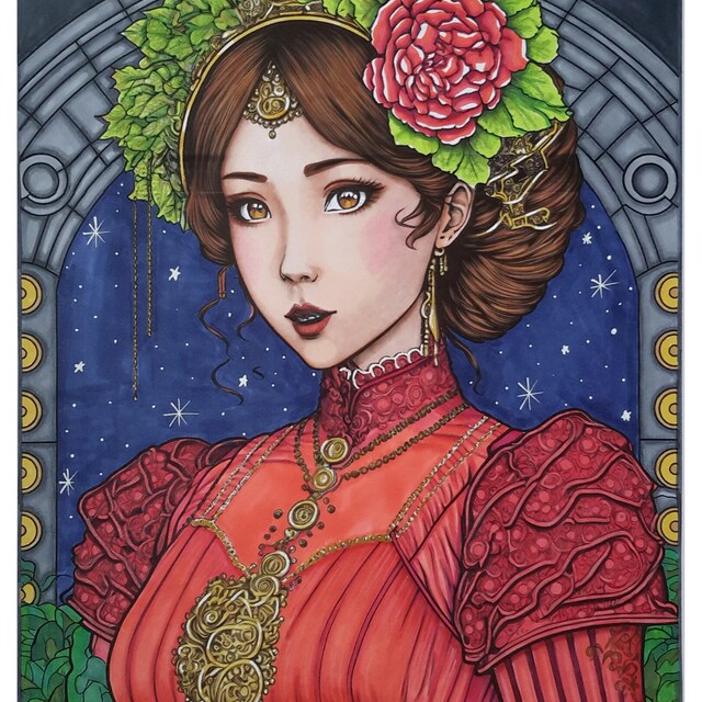 NoriArtColoring - Digital Coloring Books / Art (AI & Digital Drawings ...