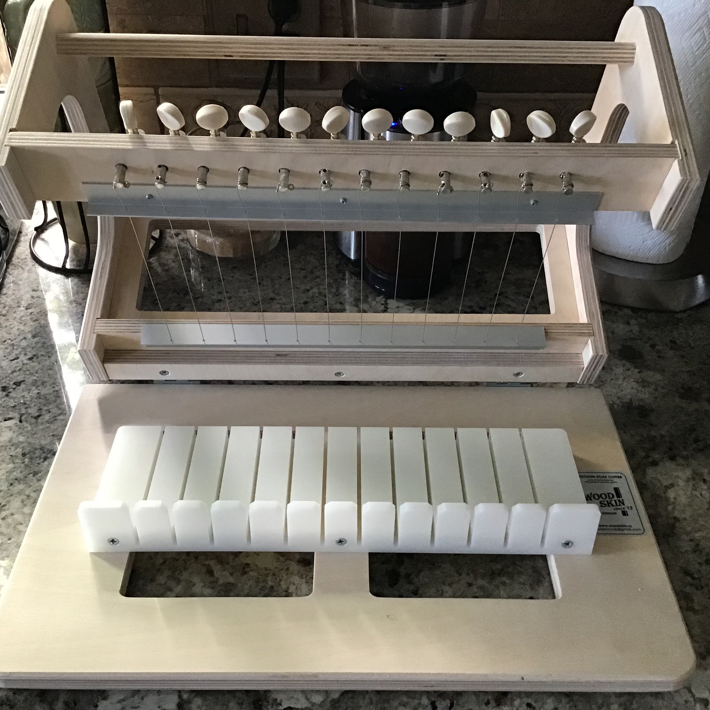 12 wire soap cutter loaf cutter soapmaking | Etsy