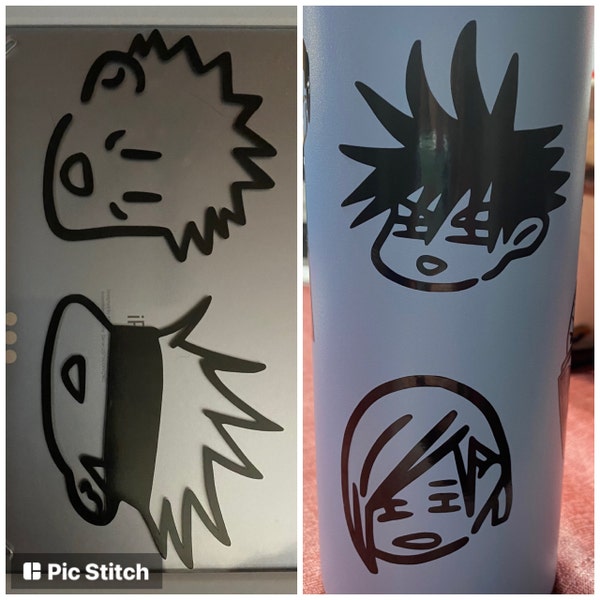 Seventeen SVT Vinyl Diamond Decals S.coups Jeonghan Joshua Junhui Jun ...