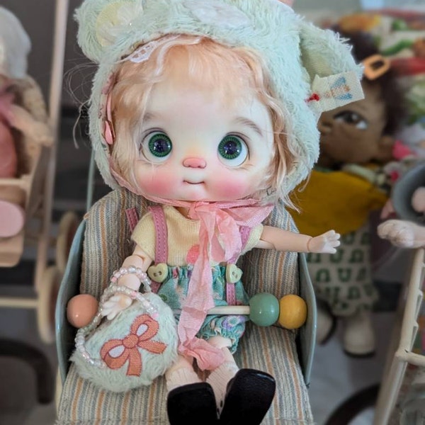 OB11 Doll - Etsy