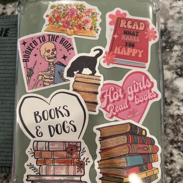 10-40 Pink Pastel Girly Witch Aesthetic Stickers, Phone, Kindle, Junk ...